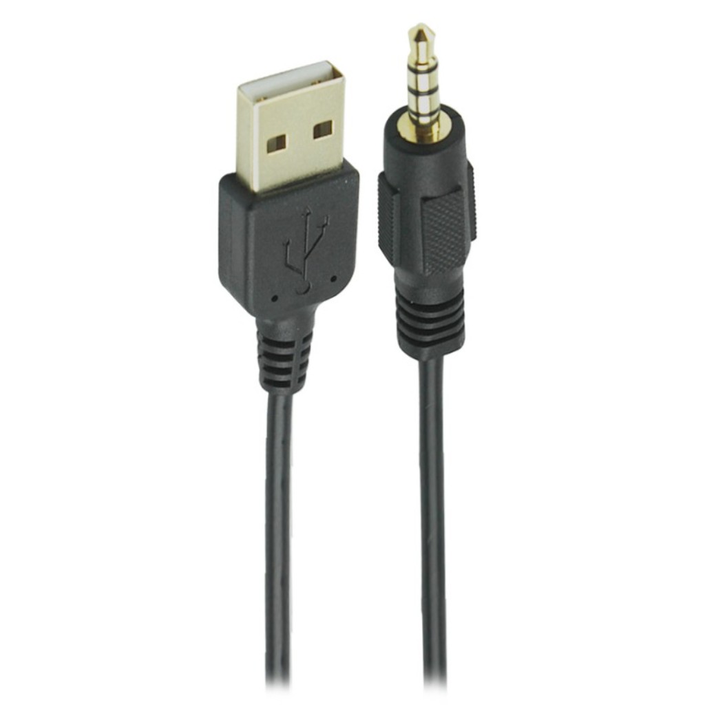 Cabo P3 Estereo Para Usb A Macho 15 Cm 018-7020 – DR Music Acessórios