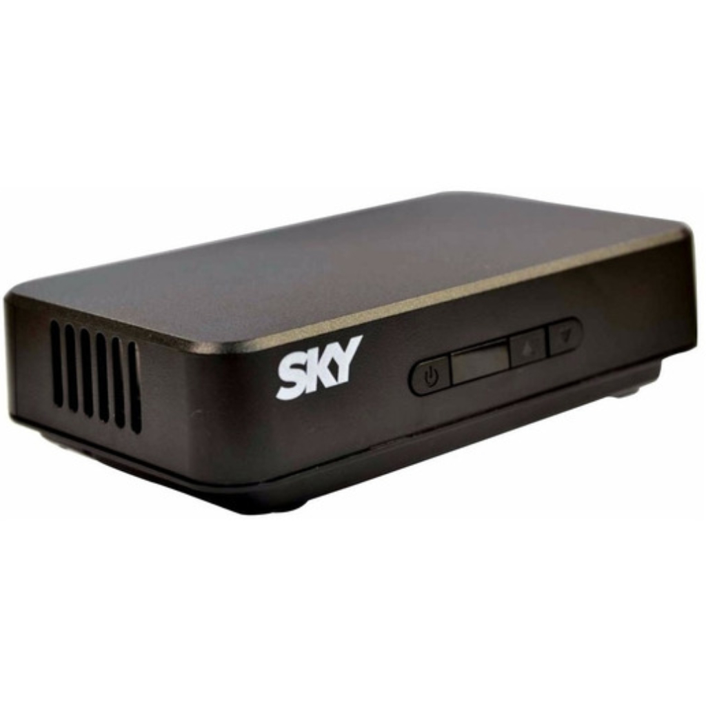 Receptor SKY SD Pre Pago SKY S14 – DR Music Acessórios