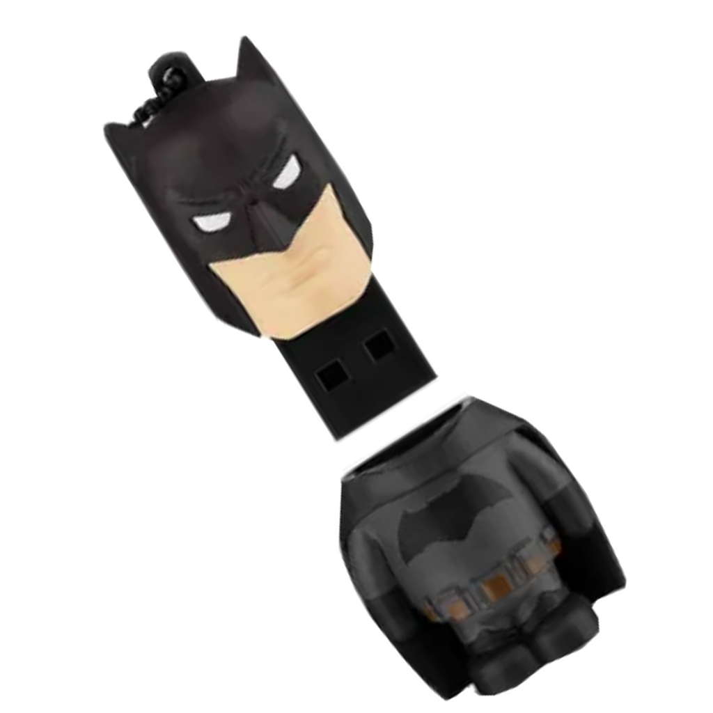 Pen Drive Batman Movie 8GB USB Multilaser PD085 – DR Music Acessórios
